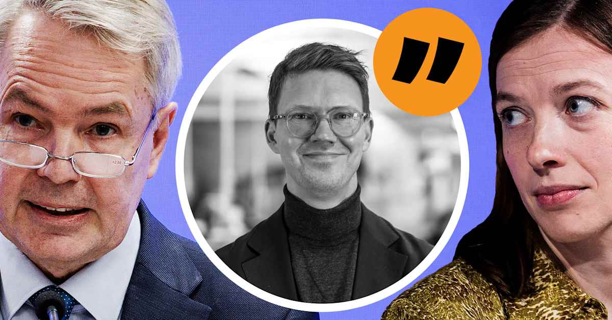 Analys: Pekka Haavisto har ett dilemma – med bara vänsterväljare blir det svårt att vinna ...
