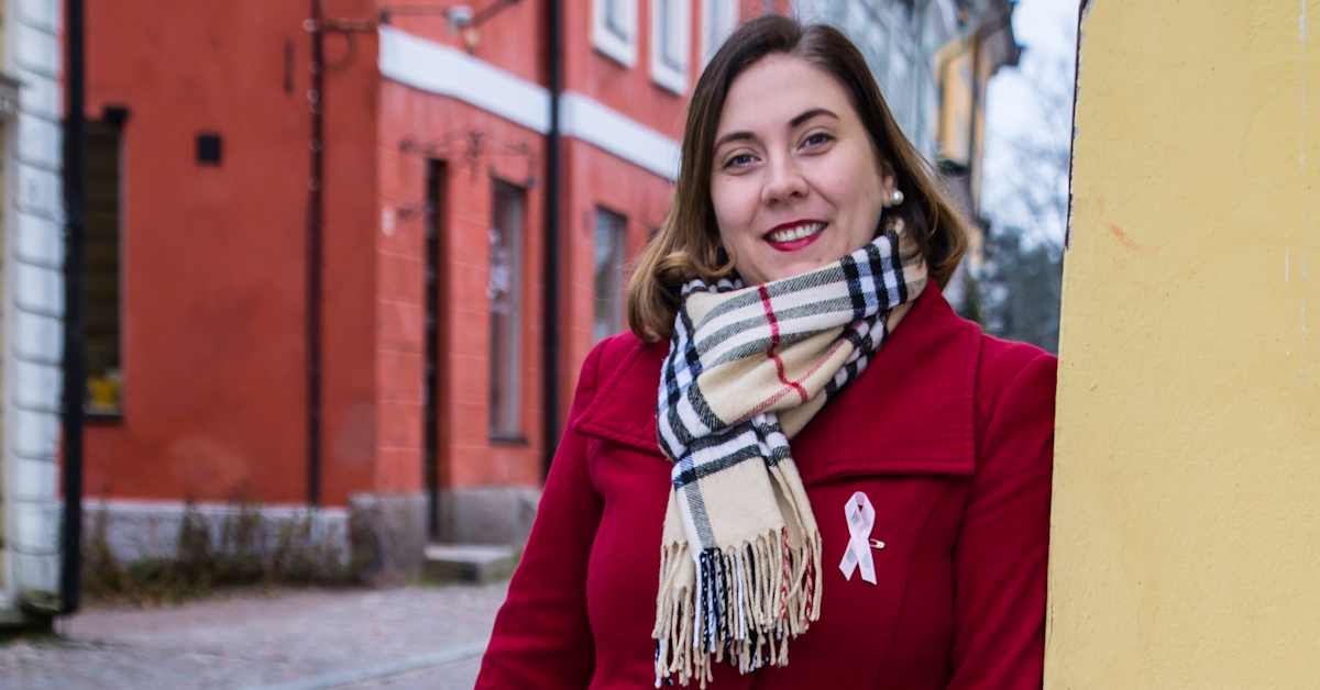 Anette Karlsson från Borgå blir ny FSD-ordförande | Inrikes | Svenska Yle