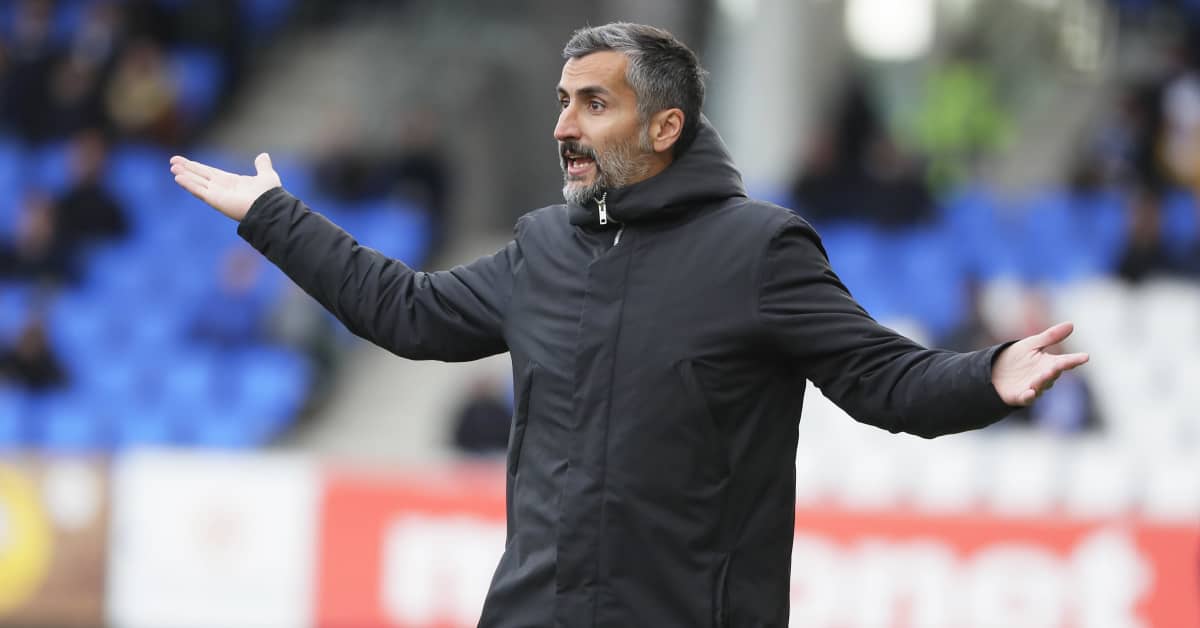 Jose Riveiro jättää FC Interin päävalmentajan tehtävän tämän kauden ...