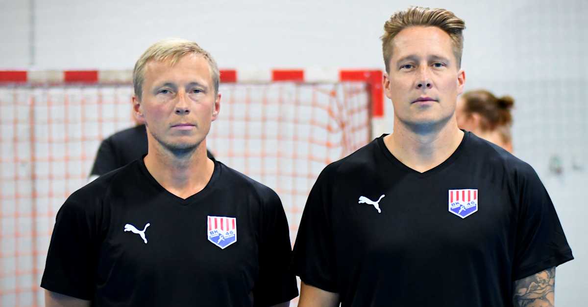 Karis nya sheriffer heter Rönnberg och Karlsson: ”Ännu är det Andreas ...