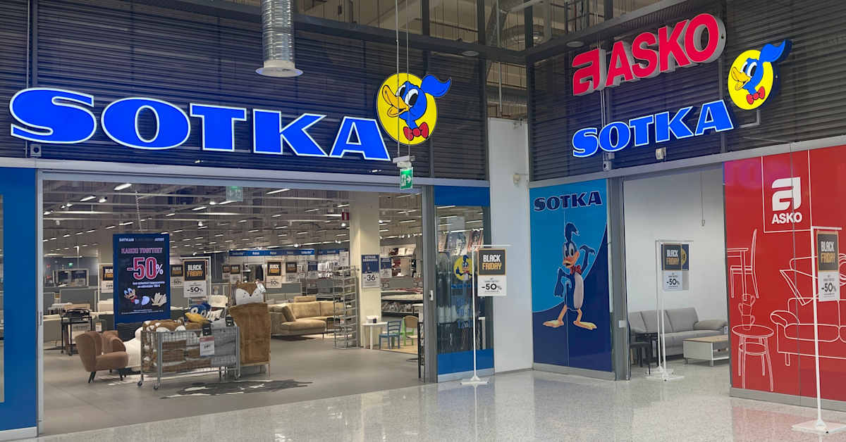 Möbel­tillverkare söker bolaget bakom Asko och Sotka i konkurs: ”Hoppas ...