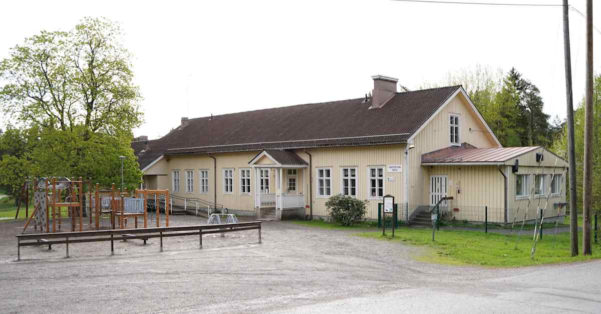 Raseborgs stad öppnar eftis i Snappertuna i höst igen | Västnyland ...