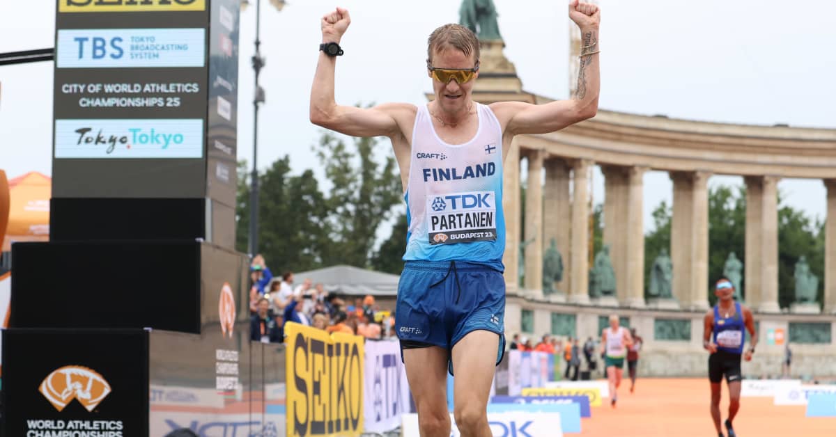 Valentin Kononen kertoo nyt, miten Aku Partasen Budapestin SE-sensaatio ...