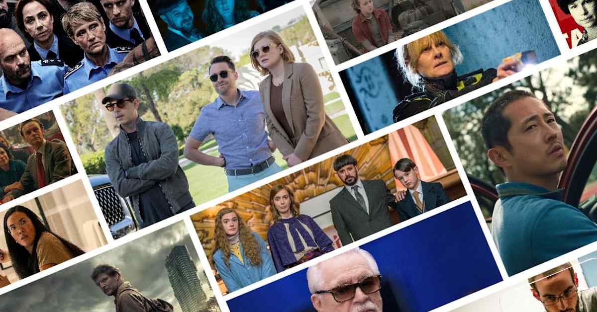 Vi listar de bästa tv-serierna 2023 – vilken är din favorit? | Kultur | Svenska Yle
