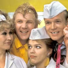 Pasila (tv-sarja) | Yle.fi | Uutiset, urheilu, ilmiöt