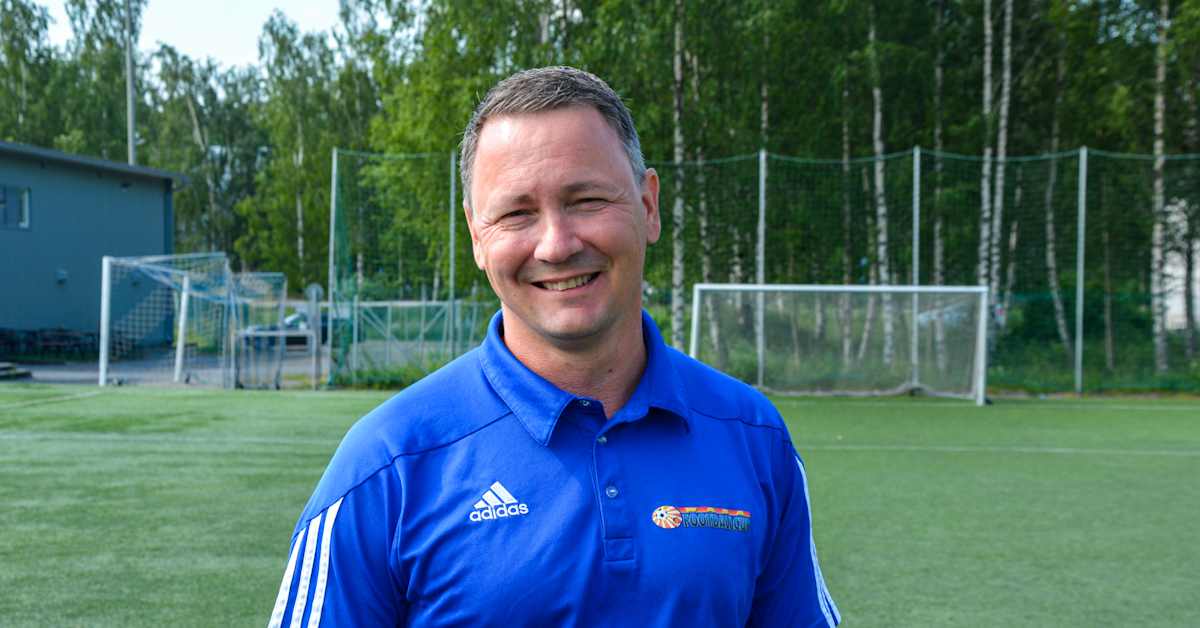 Inga handskakningar och bara lokala lag på Wasa Football Cup i år: ”Jag ...