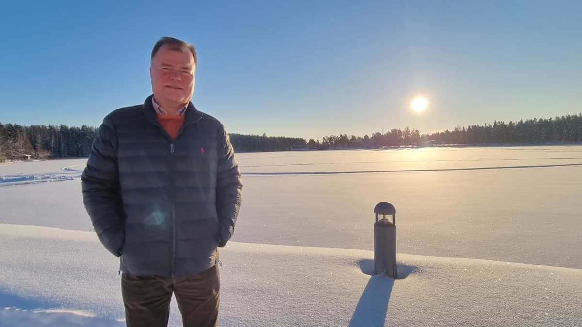 Metsäyhtiön kansainväliseen maineeseen nostanut toimitusjohtaja jätti ...