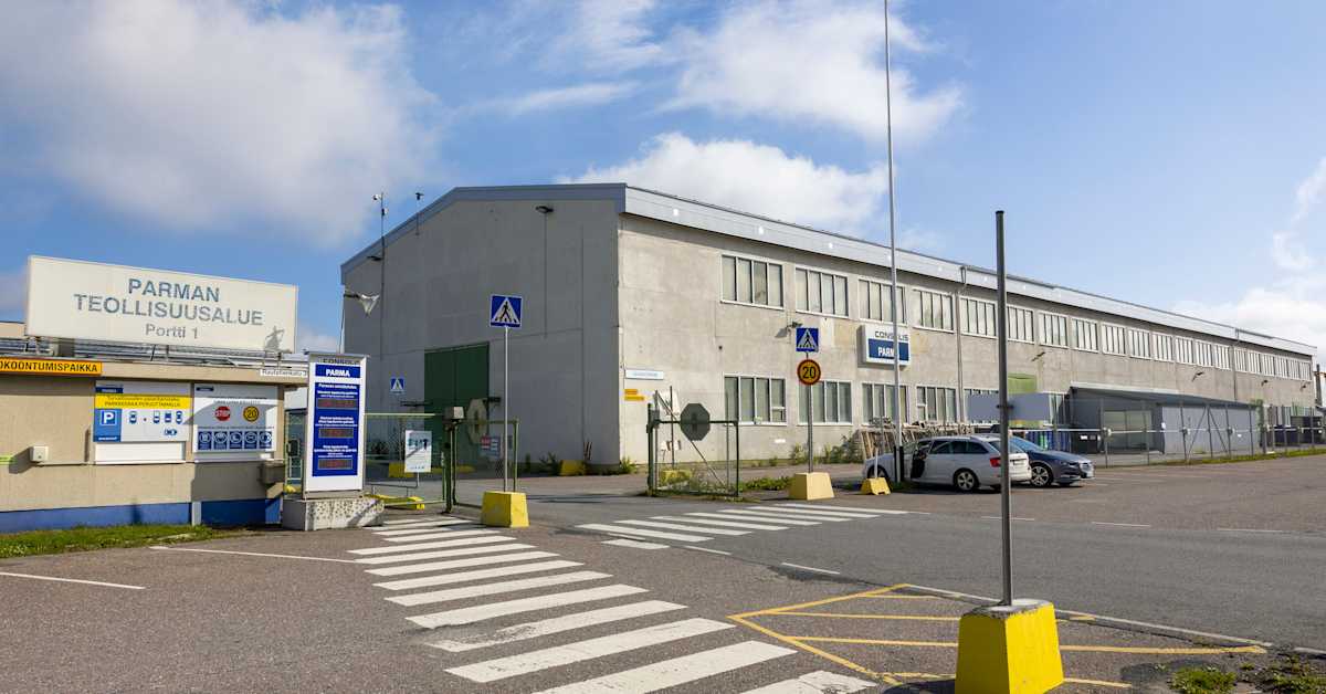 Betonielementtejä valmistava Consolis Parma sulkee tehtaansa kolmella ...