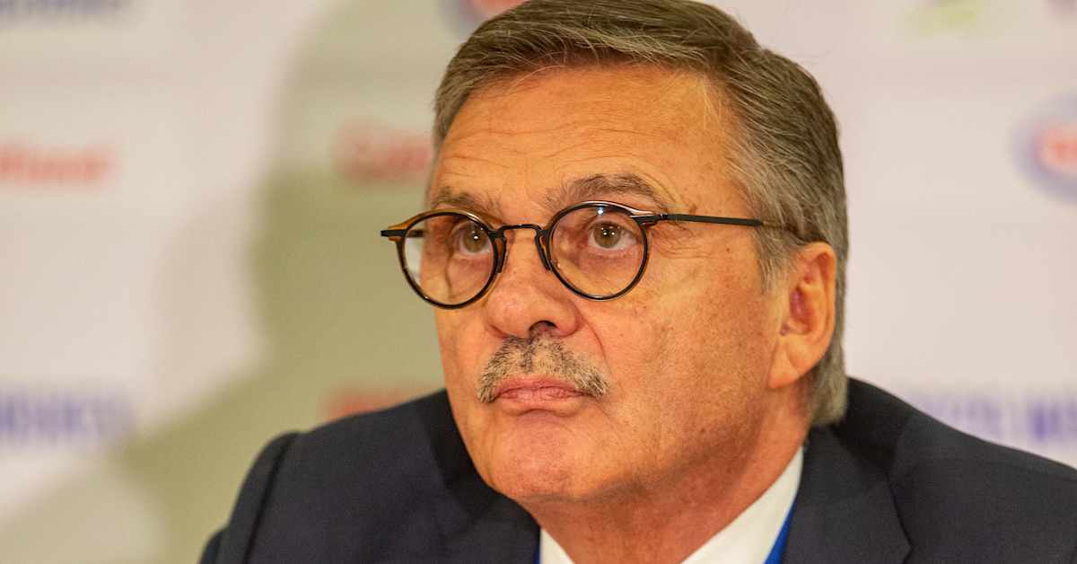 Lettlands regering vädjade att slippa arrangera hockey-VM med Belarus ...