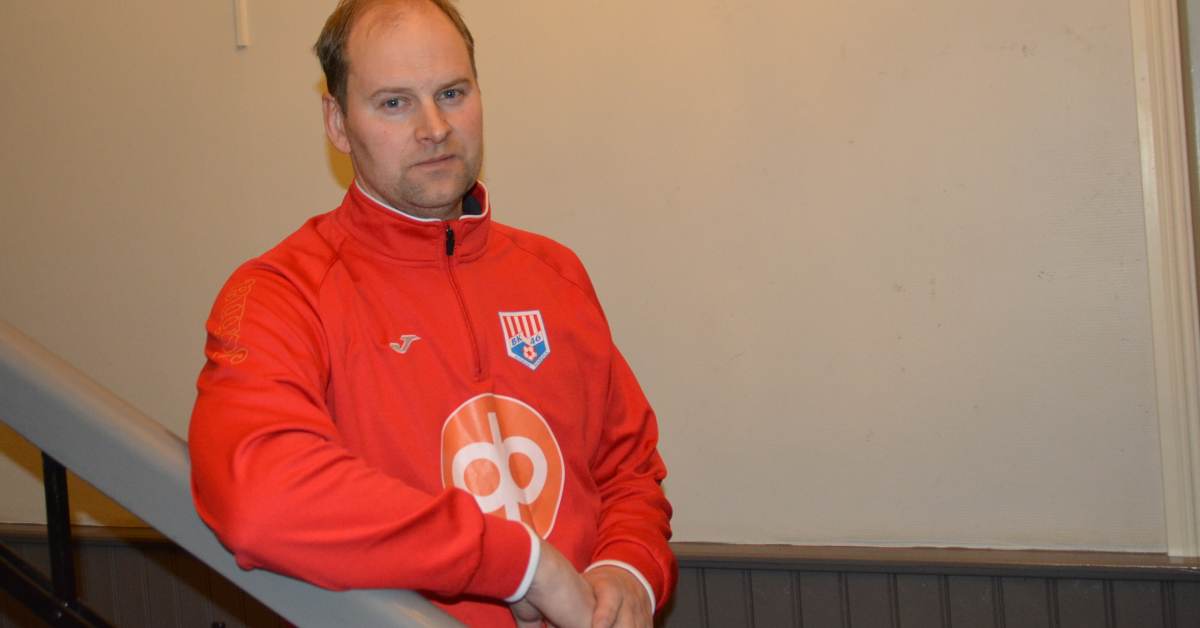 Ny tränare för BK-46 | Västnyland | Svenska Yle