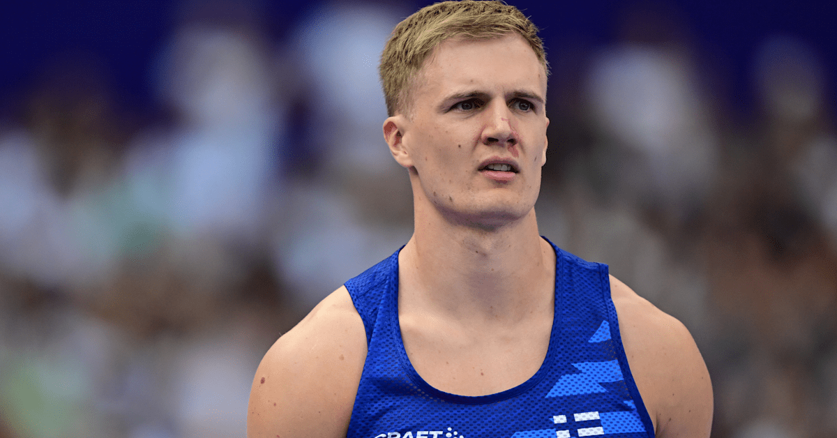 Oliver Helander och Nina Chydenius uteblir från Sverigekampen | Sport | Yle