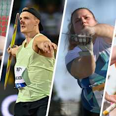Krista Tervo, Oliver Helander, Silja Kosonen ja Wilma Murto.