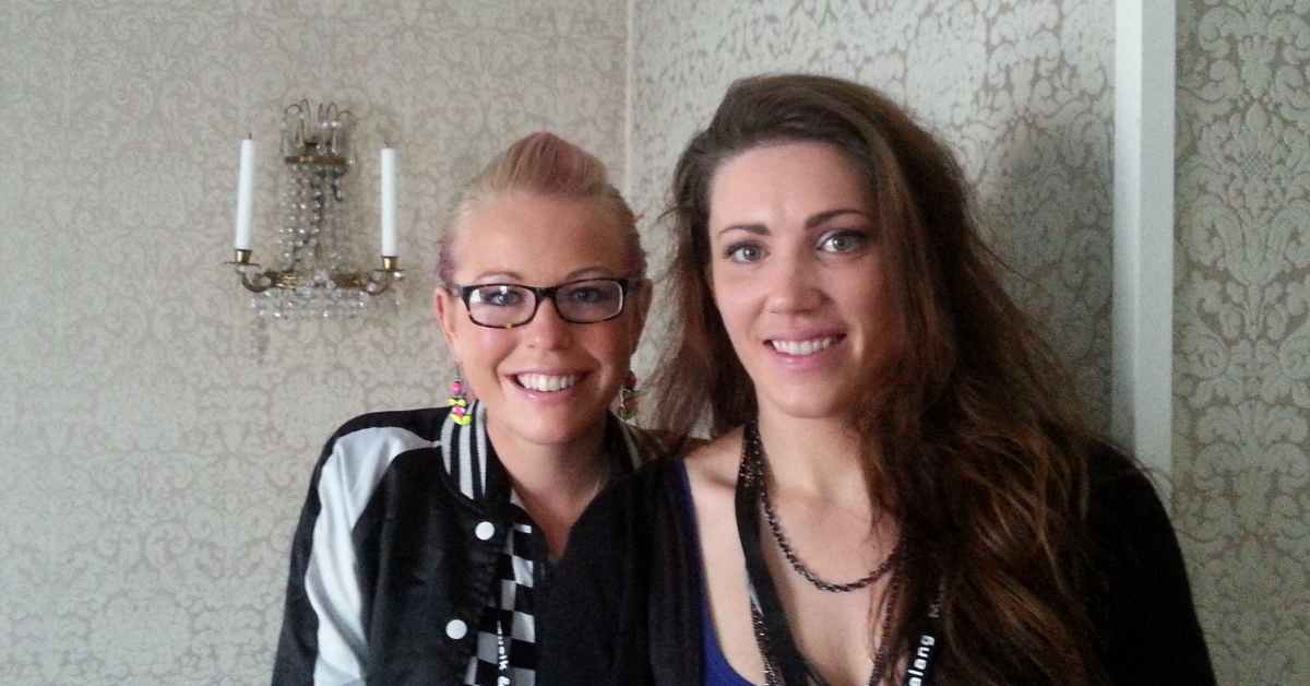 Rockare raserar unkna attityder | Samhälle | Svenska Yle