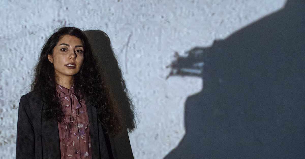 "Jag vill undersöka både priset och frukterna av en revolution" - Elham ...