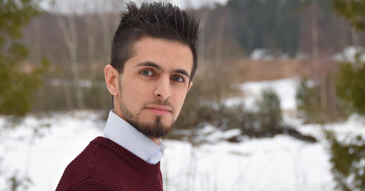 Journalisten Saad såg sin bästa vän hängas av IS - yttrandefriheten är ...