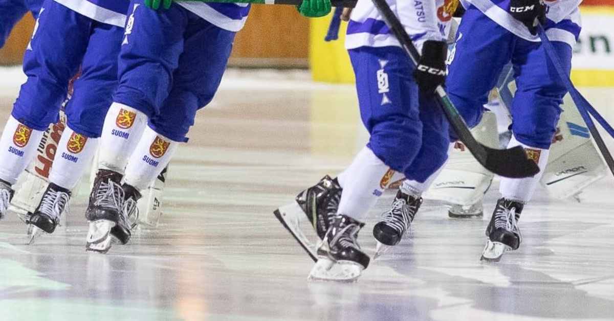 Suomi jääpallon MM-finaaliin – peli nähdään TV2:ssa | Urheilua lyhyesti ...