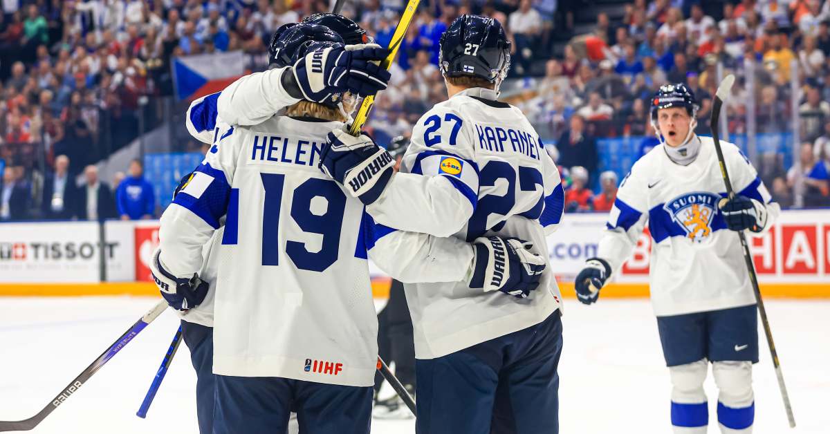 Lejonen live: Ny uppvisning av Finland – Jalonen kryptisk kring bänkade ...