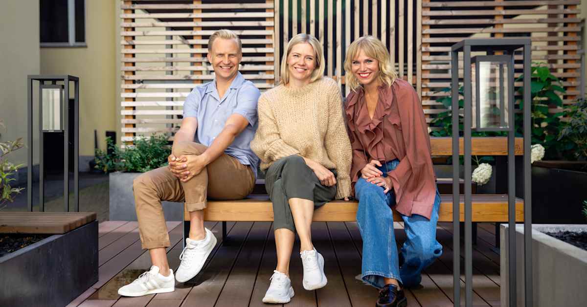 Efter Nio fortsätter med tre programledare i höst | Titta och lyssna ...