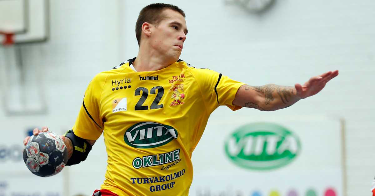 Nico Rönnberg inför den fjärde finalen: "Jag har aldrig firat FM-guld i ...