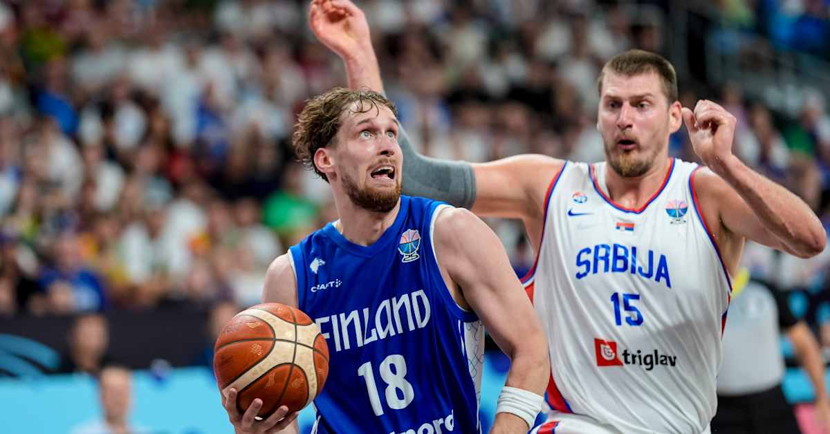 Nu väntar de georgiska jättarna – glödheta Mikael Jantunen förklarar ...