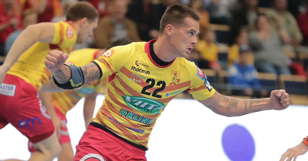 Nico Rönnberg fick bragdmedaljen: ”Belöning för all tid och allt jobb ...