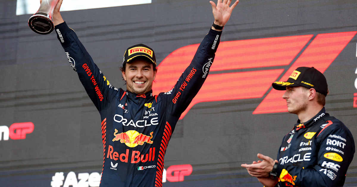 Total Red Bull-dominans i formel 1 – experten övertygad om att ...