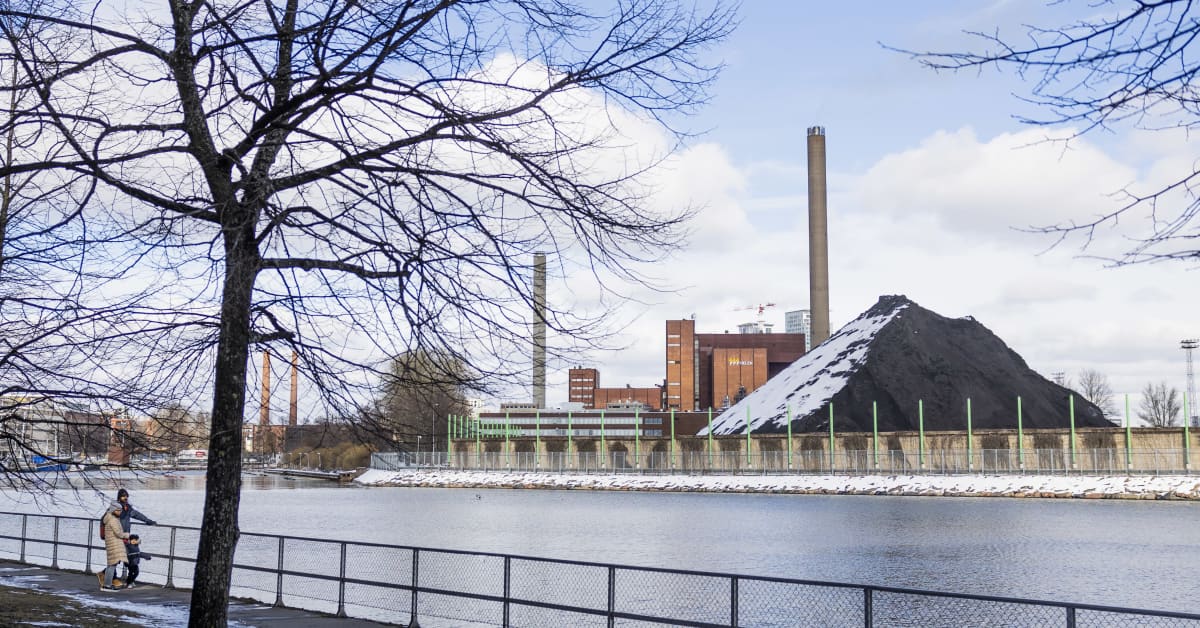 Hanasaaren voimalan liekki sammuu tänään – aikansa ympäristöteosta tuli ...