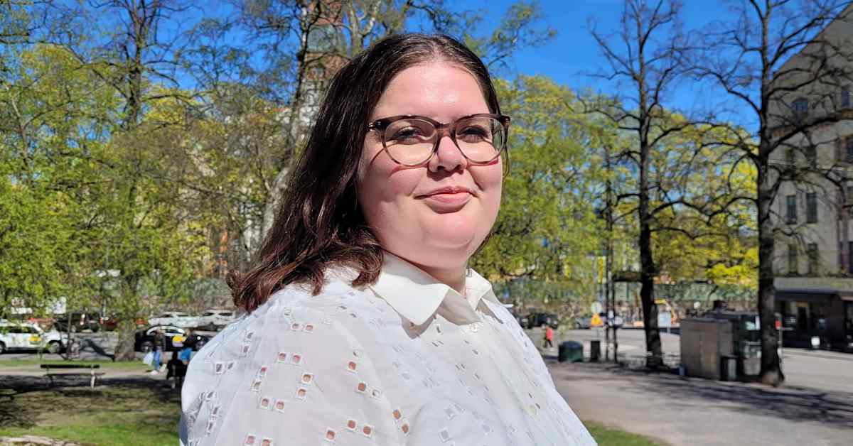 Nina Malaska är ny chef för Helsingfors gymnasier och Arbis ...