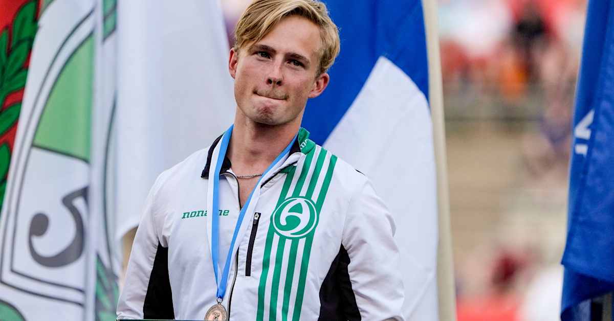 Dissade SM och bärgade Borgåbrons i Vasa – William Thor puttade ...
