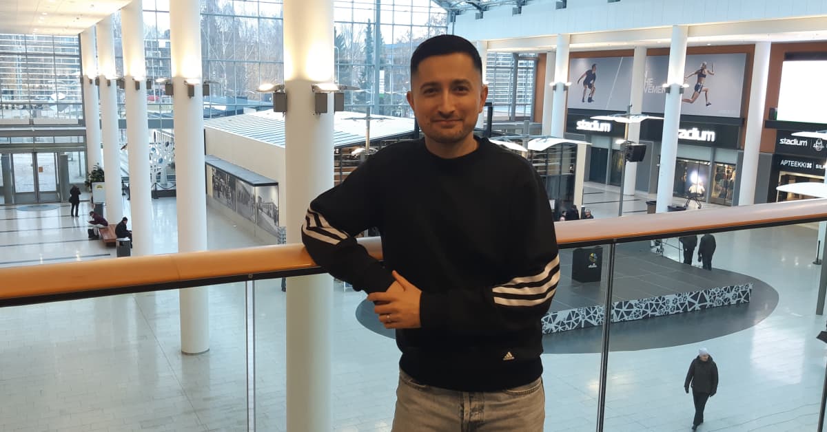 Samir Ataei on vuoden kansainvälinen mikkeliläinen – ”Nuorten ...