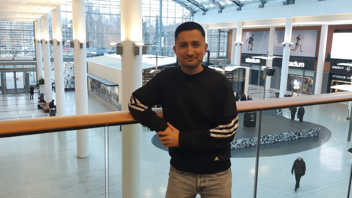 Samir Ataei on vuoden kansainvälinen mikkeliläinen – ”Nuorten ...