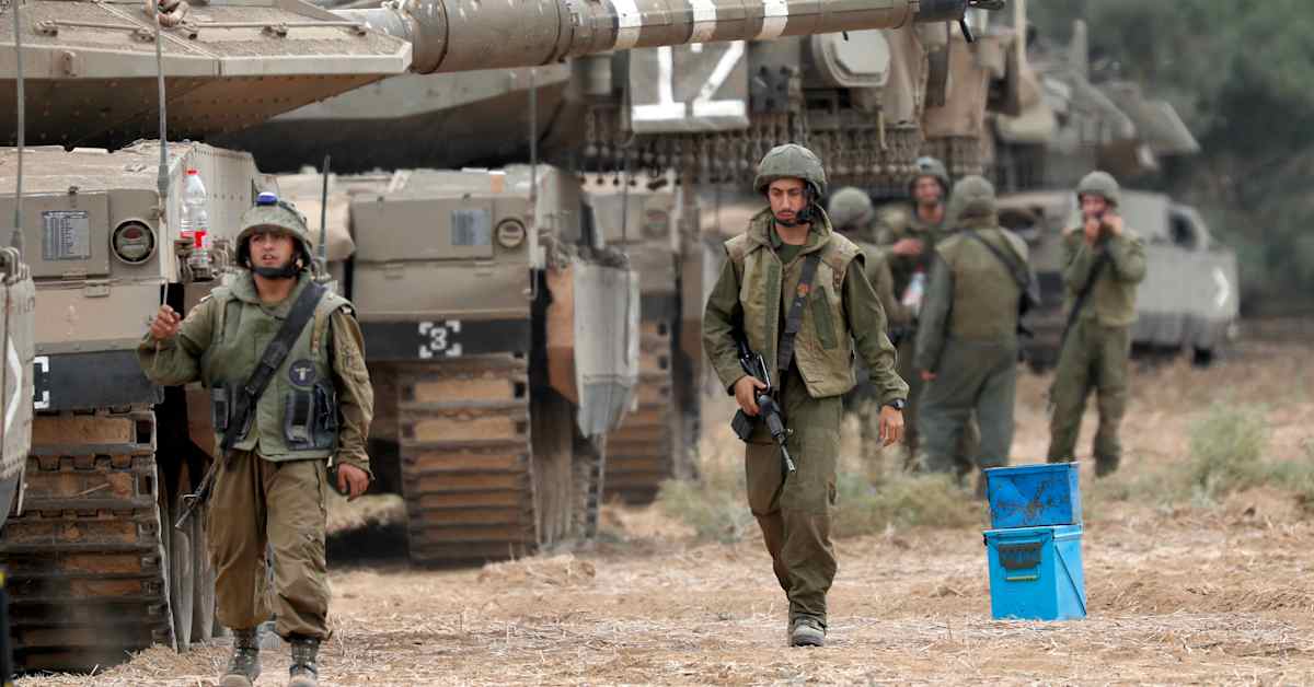 Inte läge att åka till Israel just nu: ”Vi tar inga onödiga risker ...