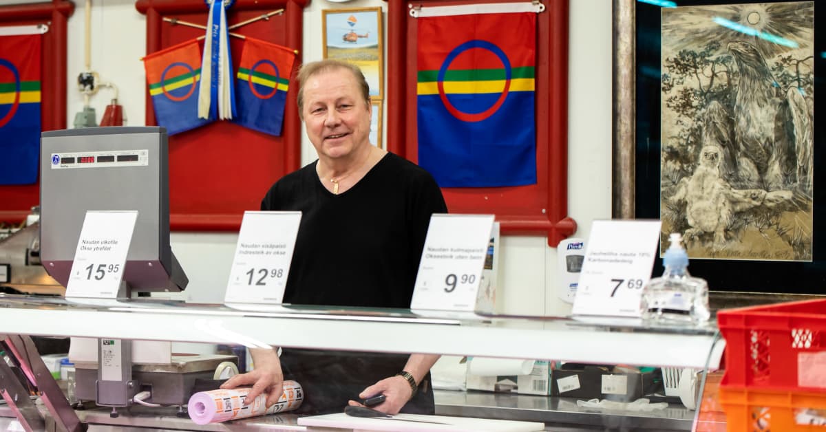 Guldal jiena: Gáregasnjárgalaš gávppis ii bohccobiergu šat jođe seamma ...