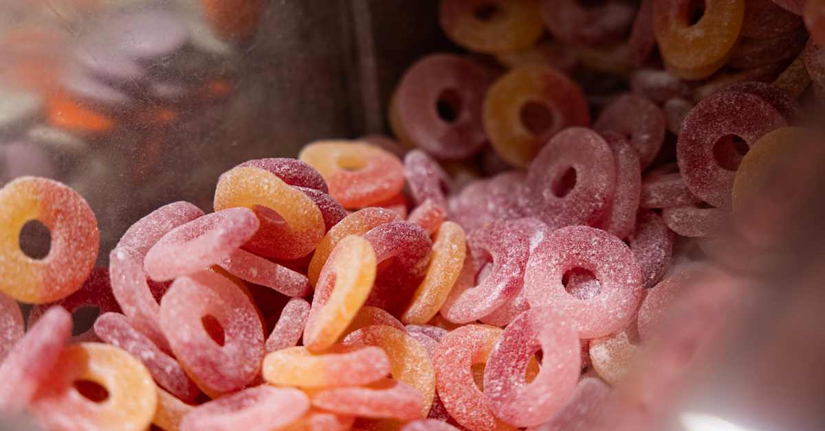 Irtokarkkikaukaloon kajoaminen maksoi ruotsalaismiehelle yli sata euroa ...