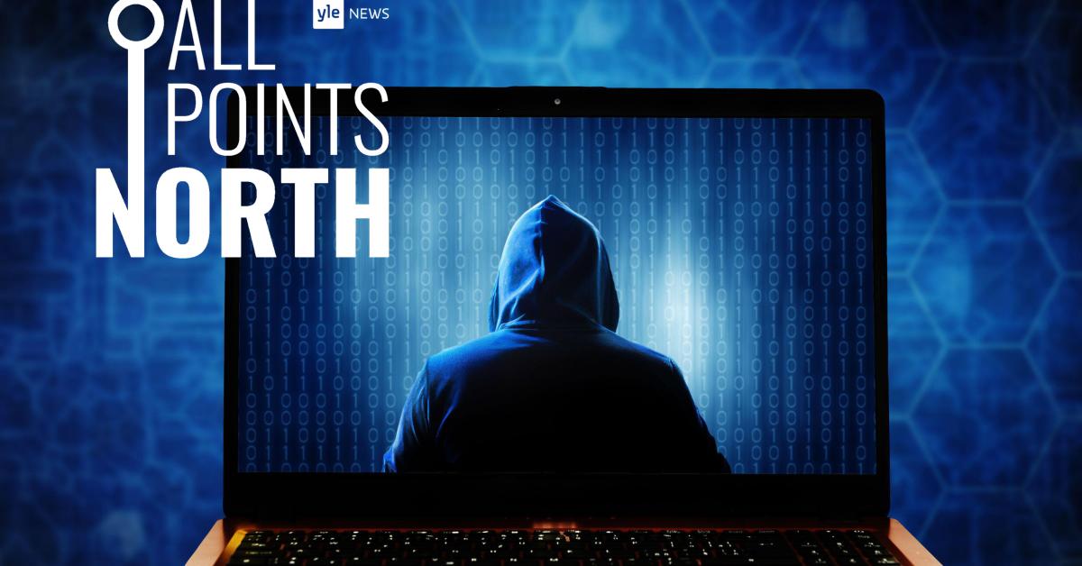 APN Podcast: The real-life effects of data hacking | Yle News | Yle