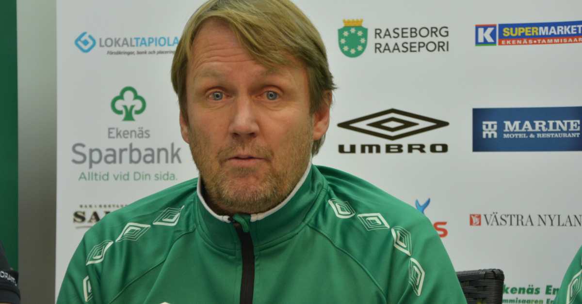 Peter Haglund ny verksamhetsledare för EIF-fotboll | Västnyland ...