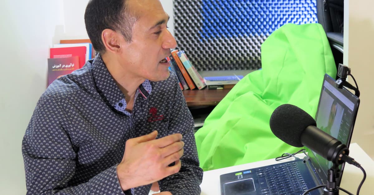 Taliban poisti oppikirjat Afganistanin verkosta – tamperelaislääkäri ...