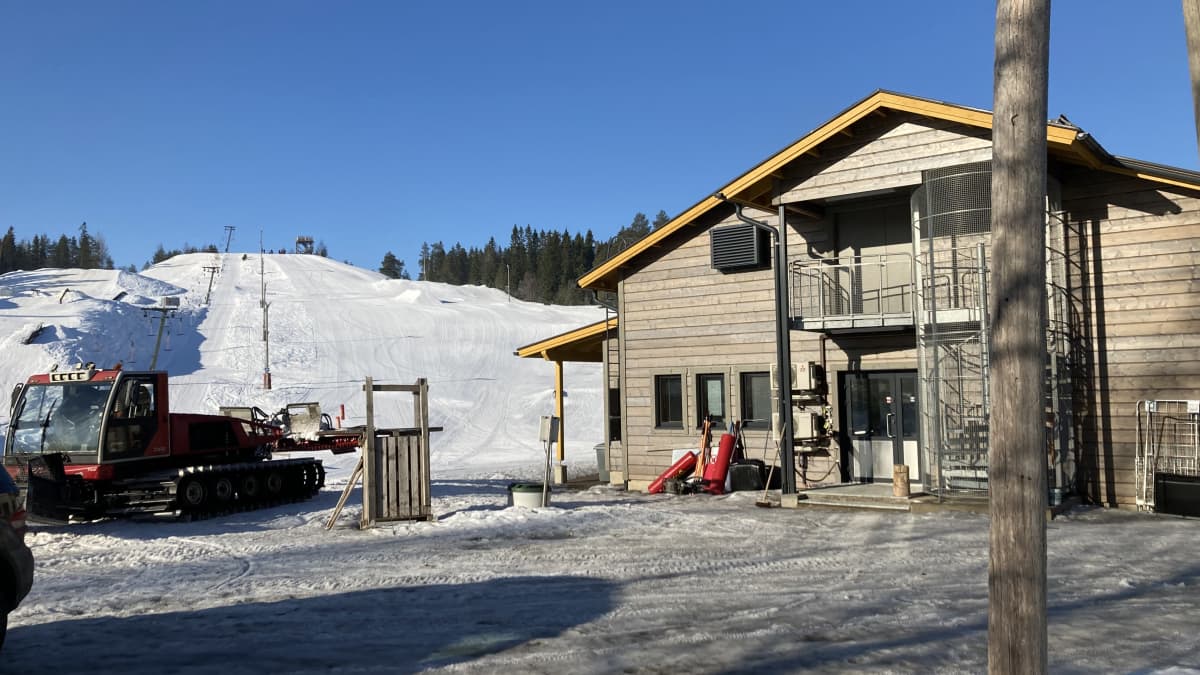 Keminmaan Kallin ensi talven kuviot auki – laskettelukeskukselle ...