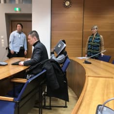 Gibril Massaquoi | News | Yle Uutiset