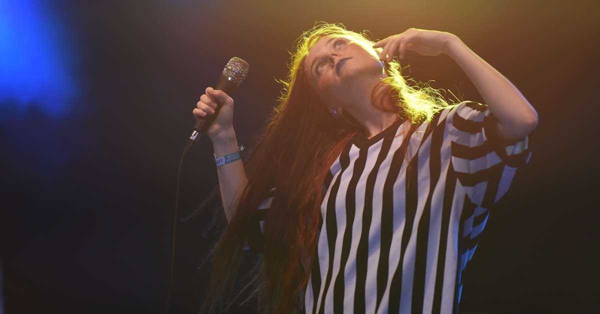 Festivaldebut för finlandssvenska Venior | X3M | Svenska Yle