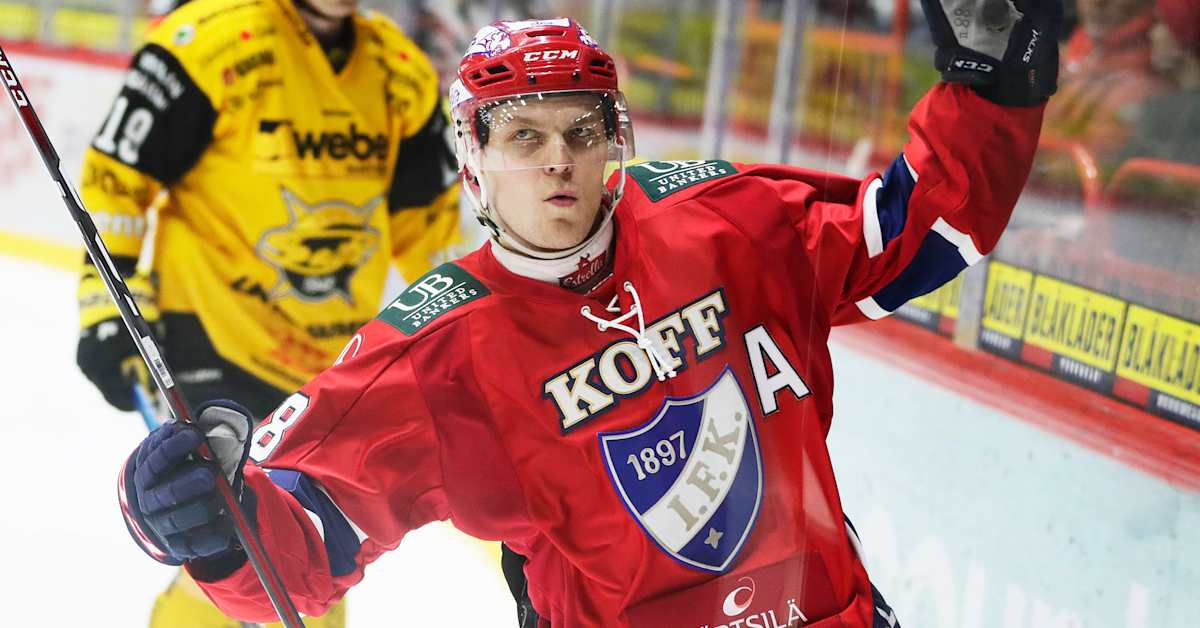 HIFK fortsätter starkt under nya chefstränarens ledning – upp till ...