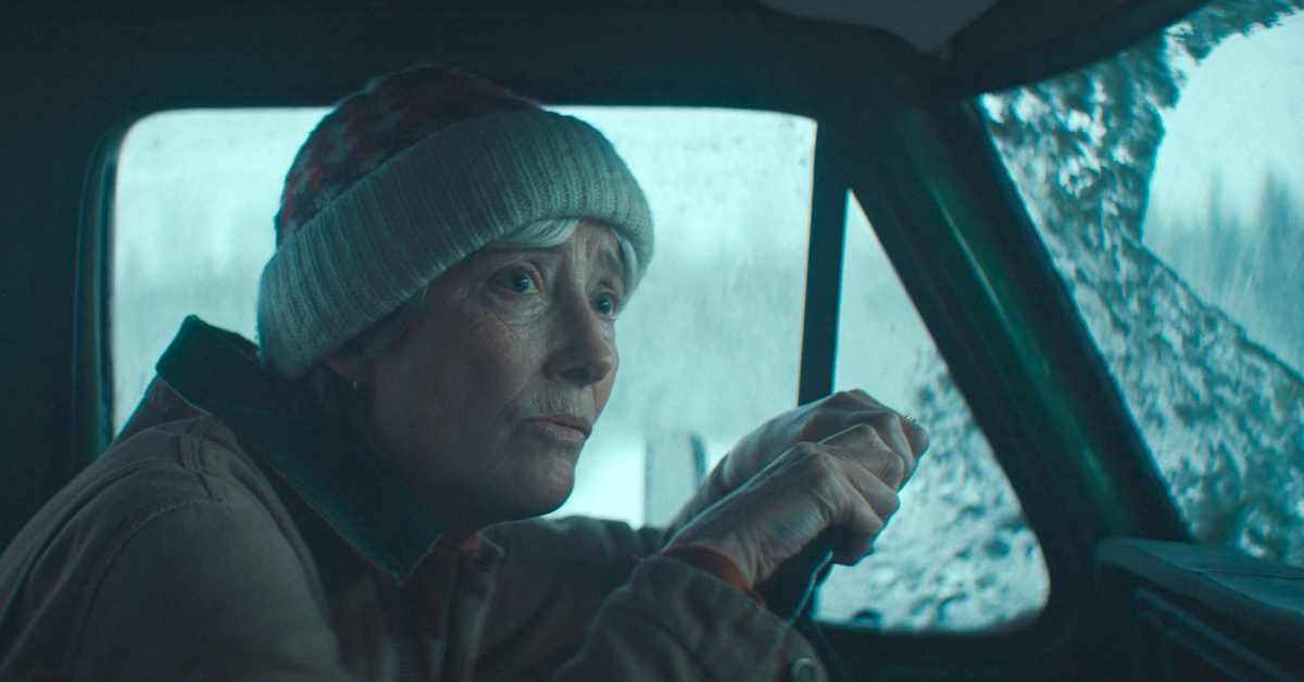 Kolilla kuvatun Emma Thompson -elokuvan ensi-ilta Suomessa varmistui ...
