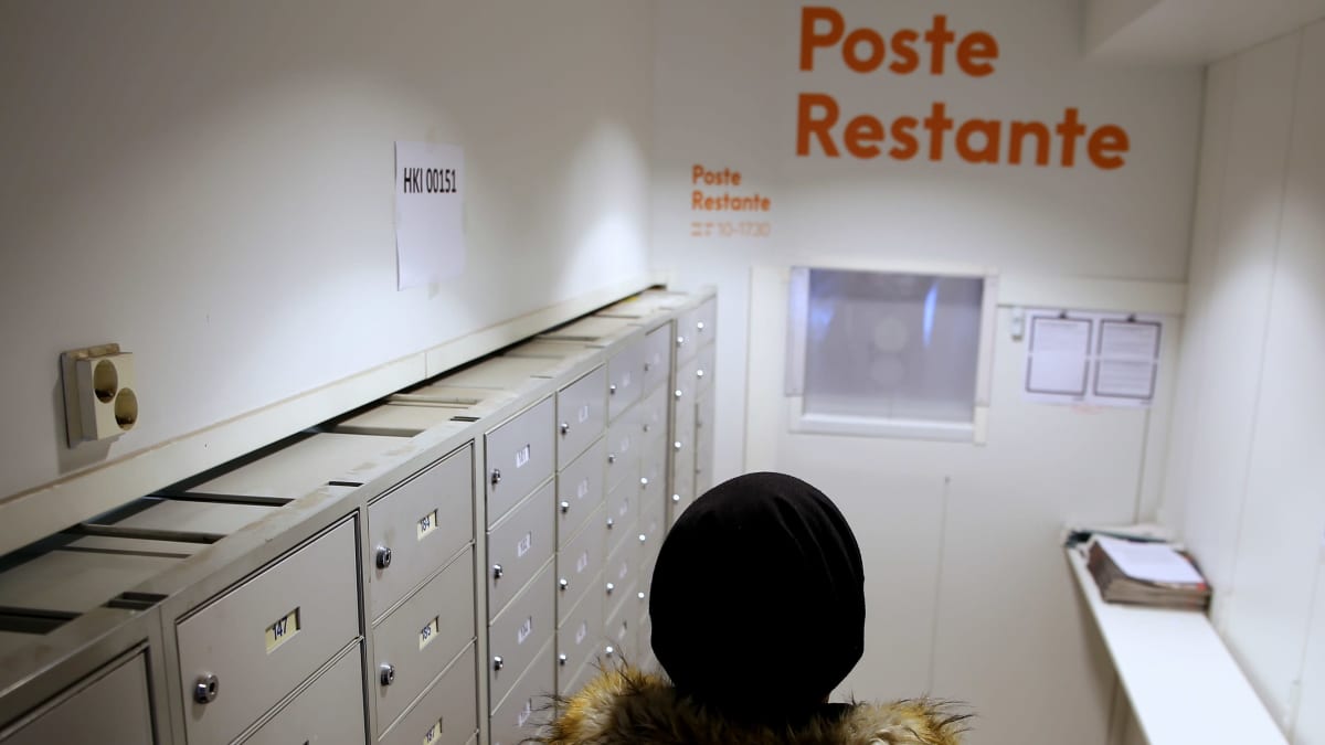 Posti muuttaa asunnottomien suosiman poste restante -palvelun ...