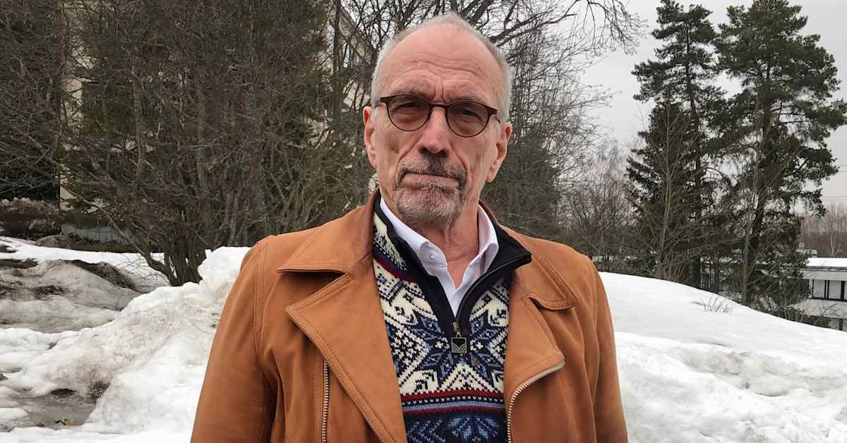 Nils Torvalds: "Ryssarna känner sig hotade, därför behöver vi nu Nato" | Inrikes | Svenska Yle