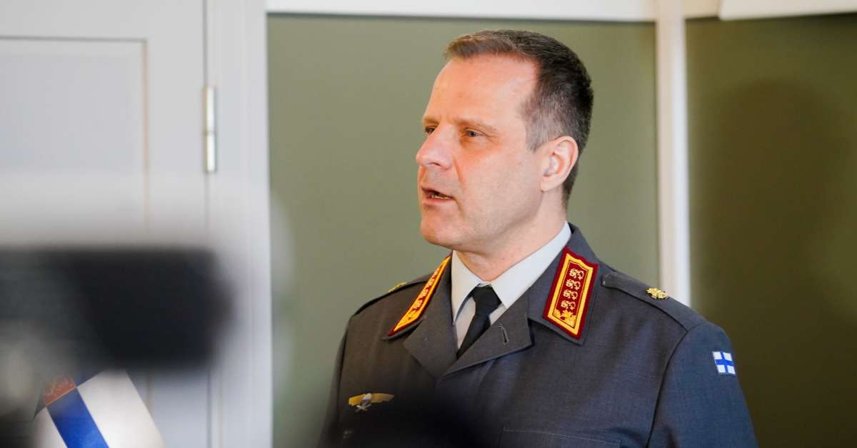 New Defence Forces commander: Finland under no special threat | Yle ...