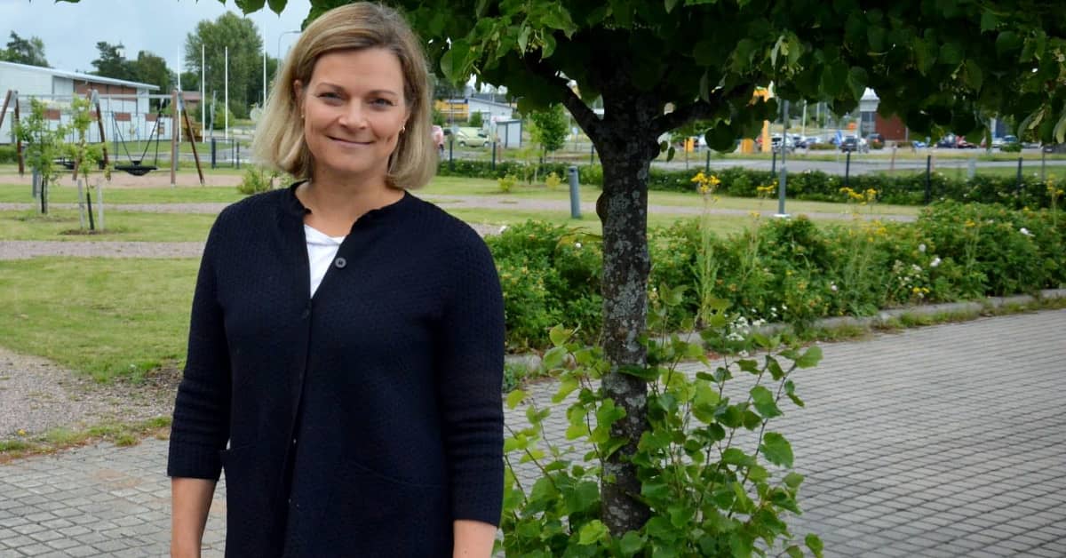 Erika Strandberg blir Kimitoöns nya kommundirektör: "Jag vill jobba ...