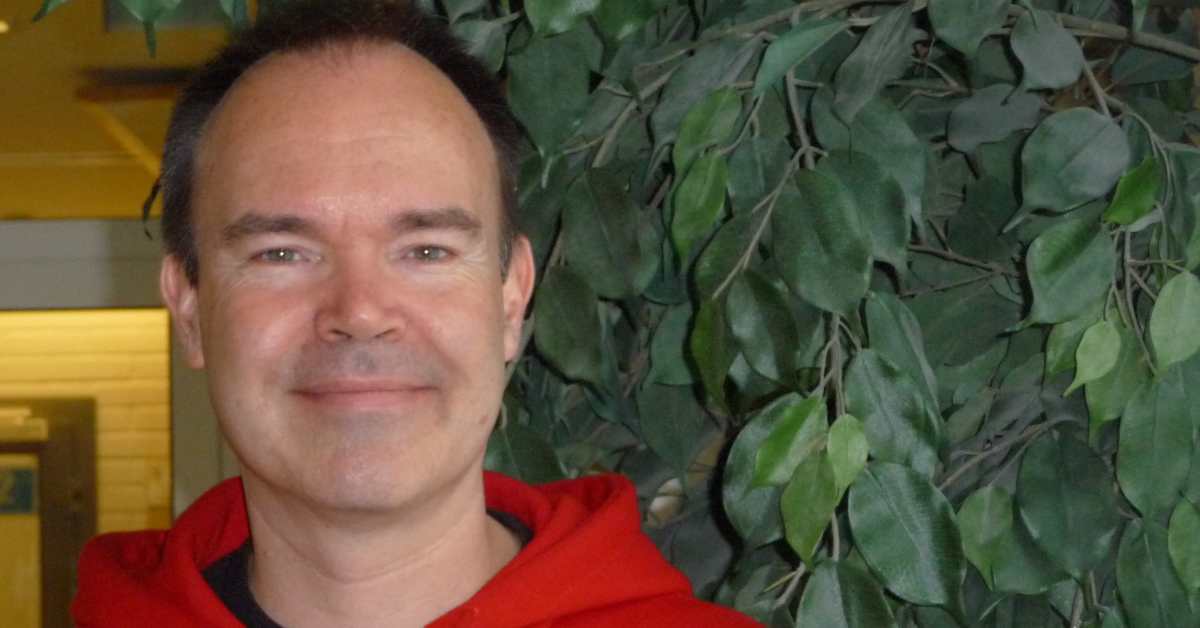 Peter Vesterbacka: Ta in hundratusen utländska studerande | Vega ...