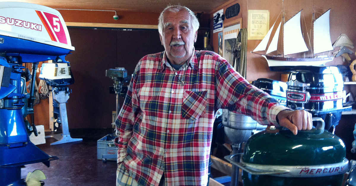 Många utlänningar hittar till Tirmo | Östnyland | Svenska Yle