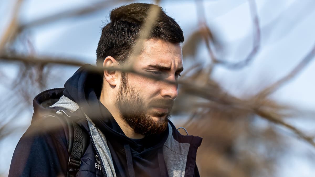 Ukrainalainen Ivan Tkachenko sai perheensä turvaan Suomeen sosiaalisen ...