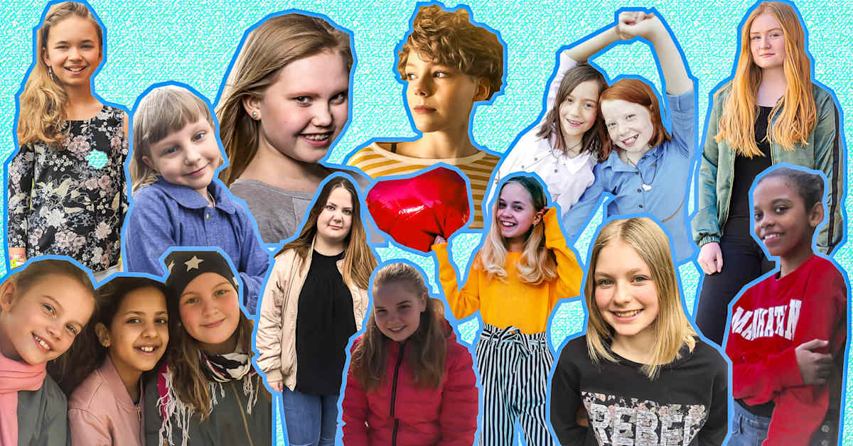 De 10 finalisterna i MGP 2018 | Hajbo | Svenska Yle